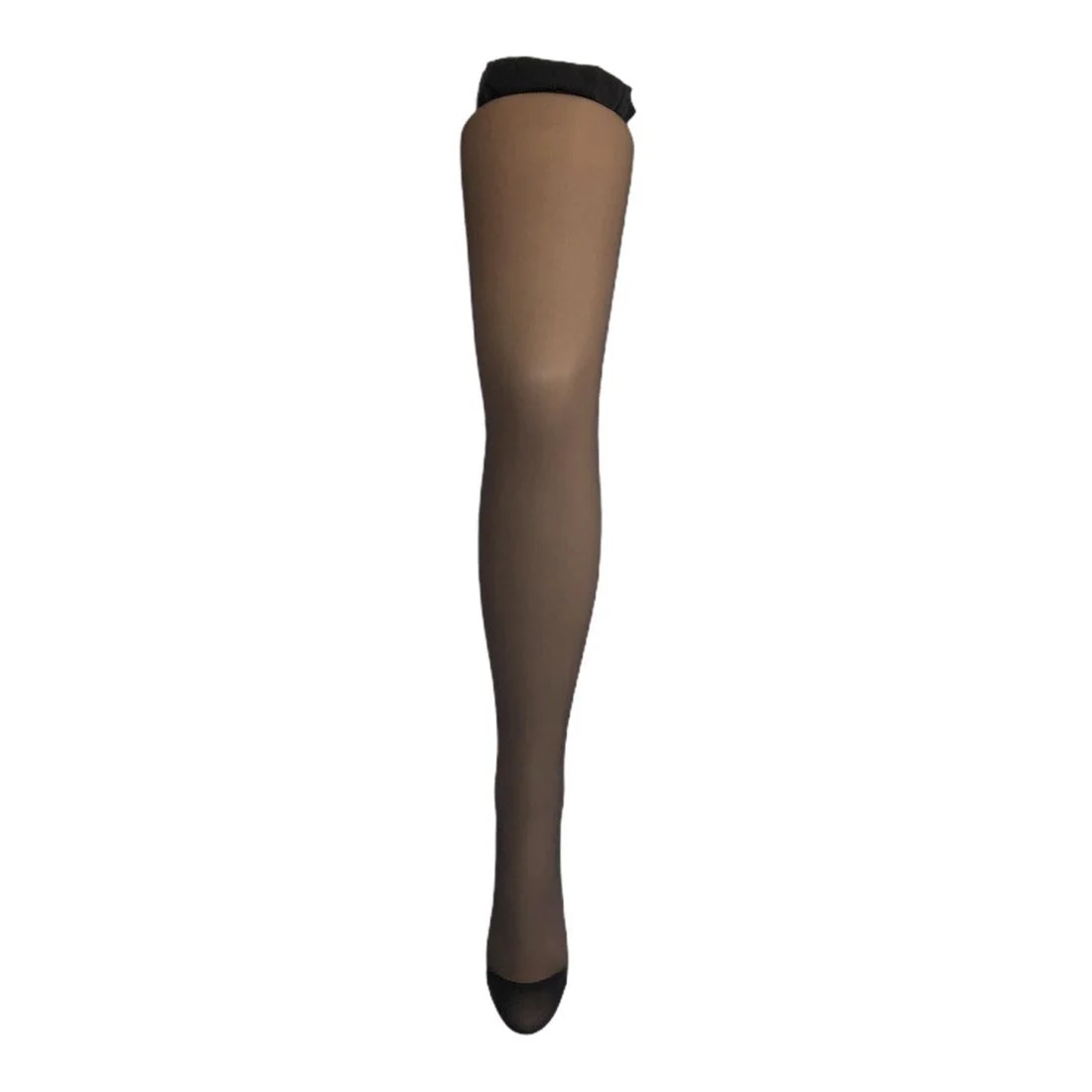 IDER ΚΑΛΣΟΝ ΜΕ ΛΑΣΤΕΞ OUTLINE 20 DEN (BLACK)